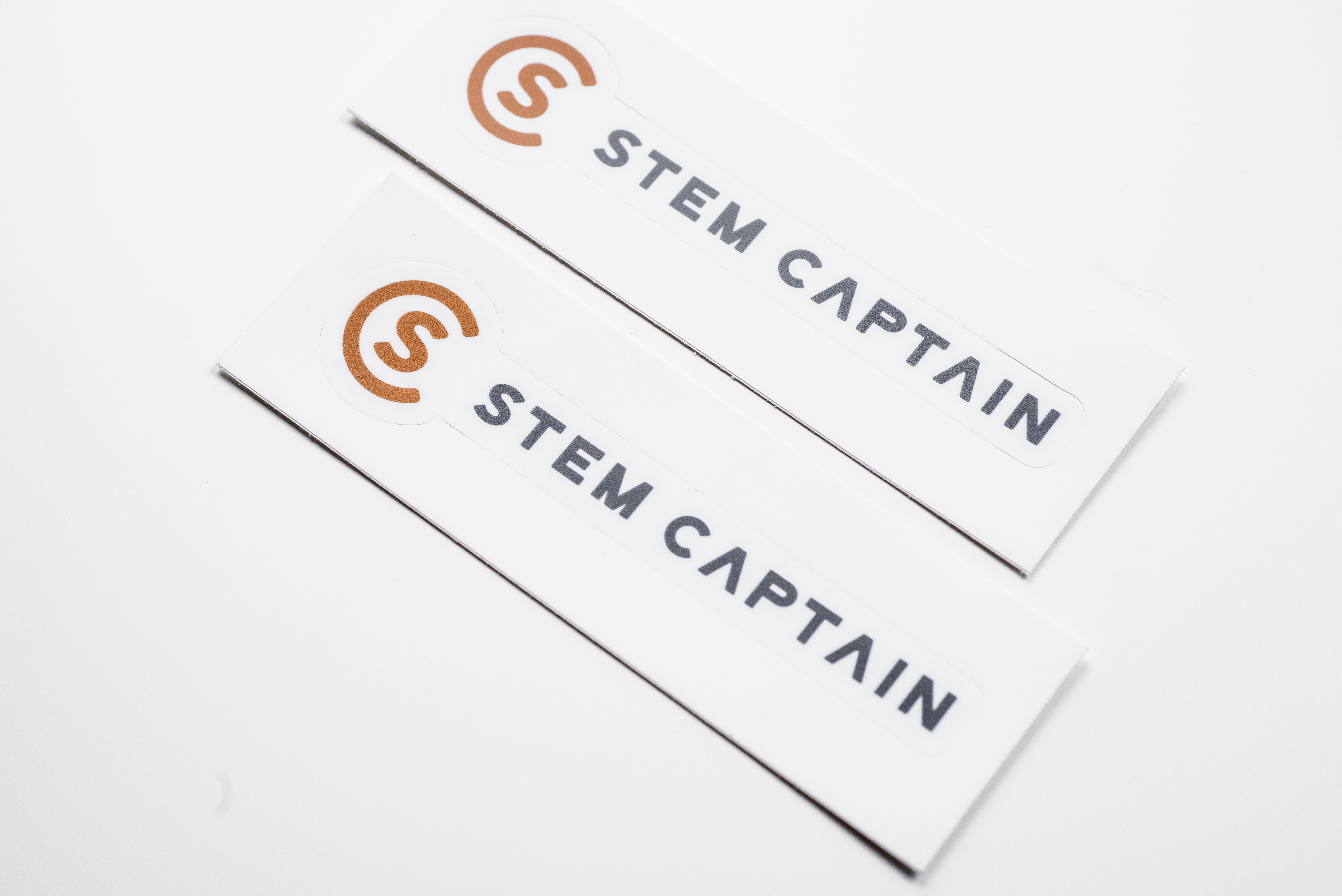 Stickers - Stem Captain